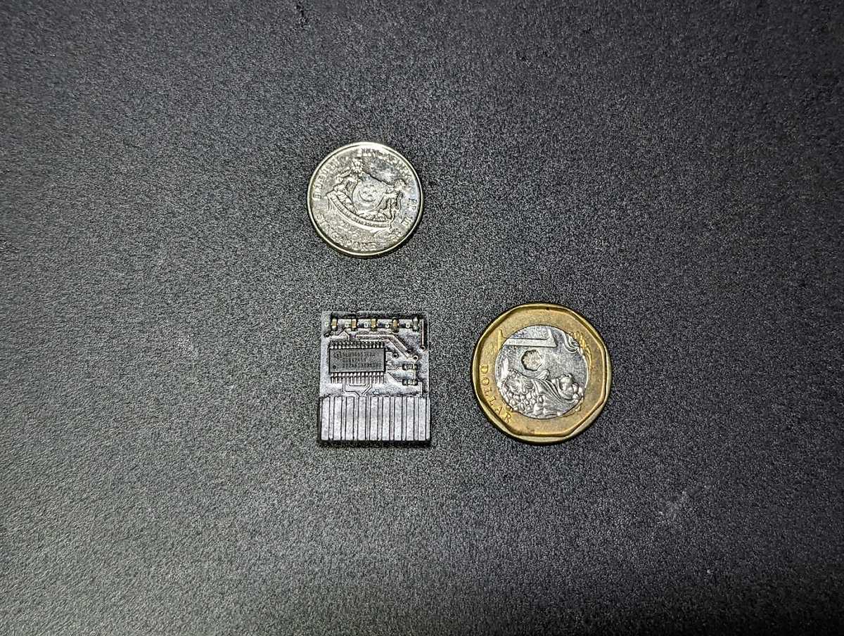 DIY TPM Module | Zane Chua